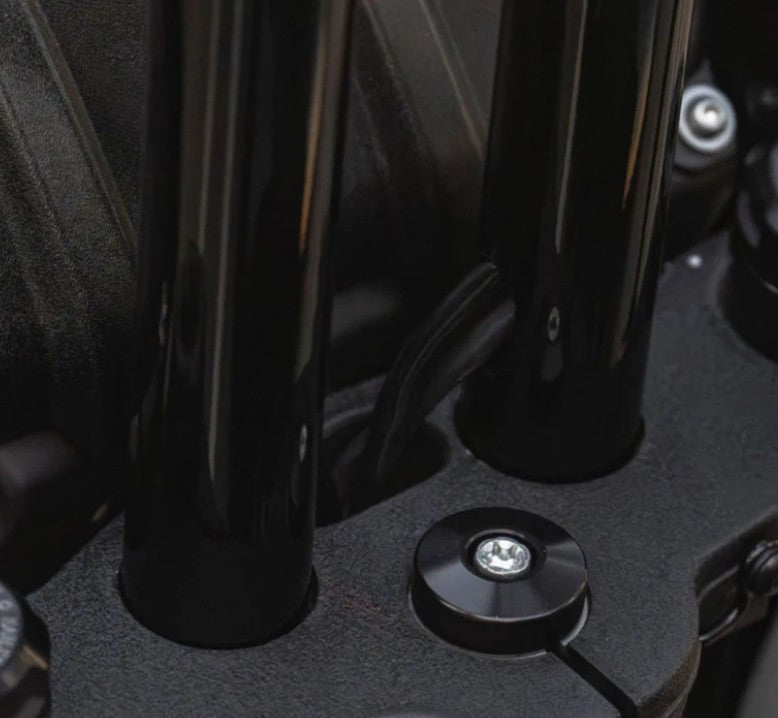2025 LOW RIDER ST -BARS , RISERS & GUAGE RELOCATION KIT IN THIS OFFER ...