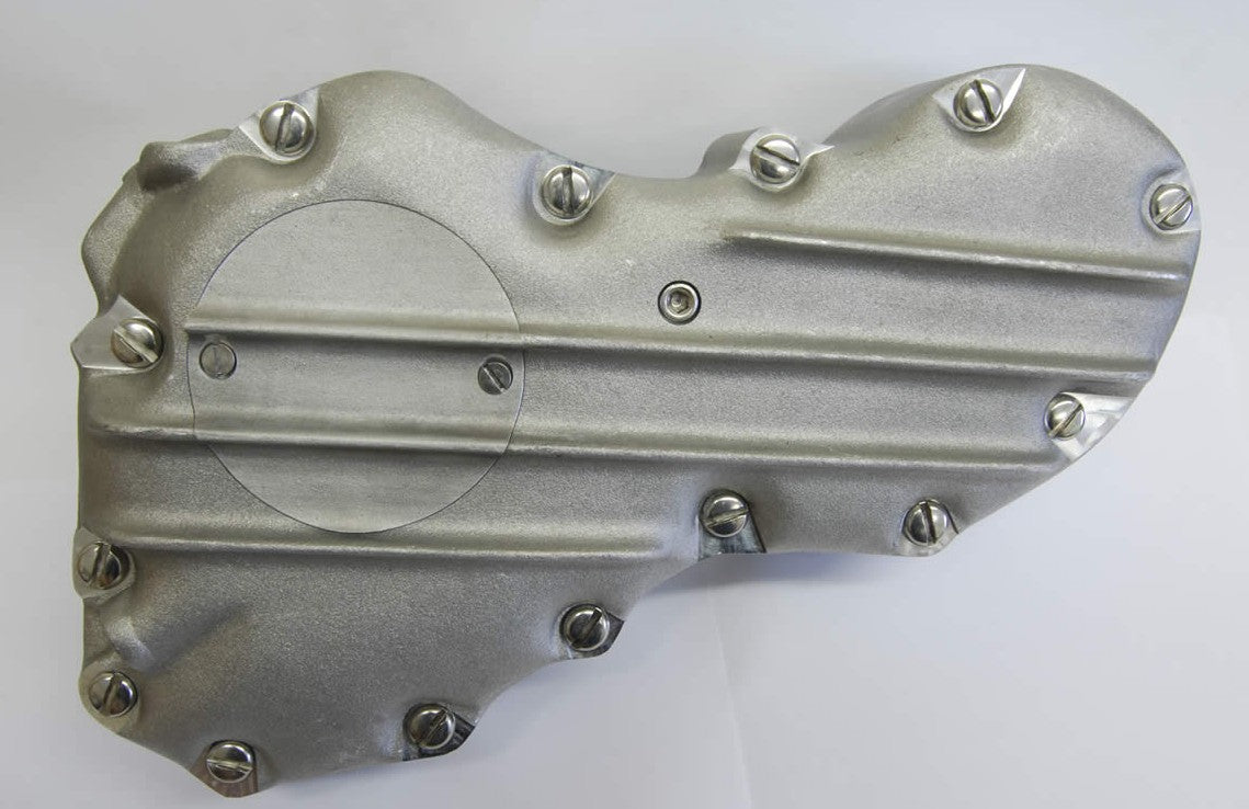 Generator Style Cam Covers, EVO CAST FINSH, PANHEAD STYLE CAM COVER US ...