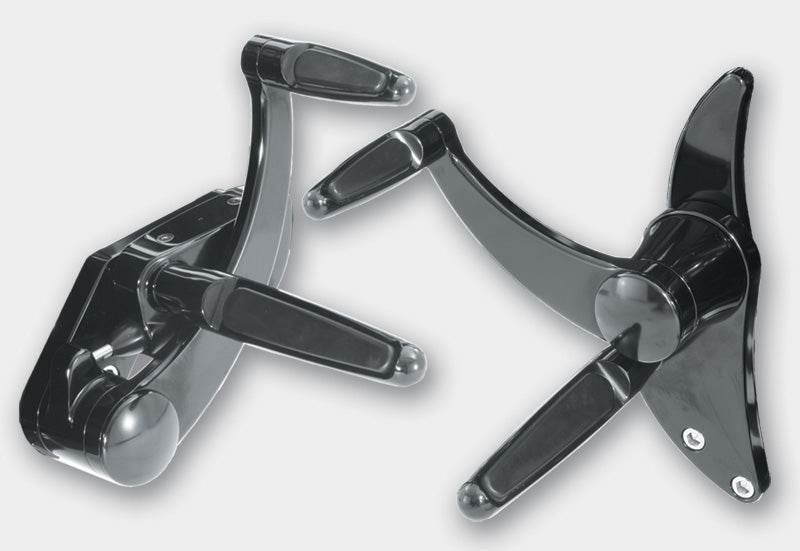 2018 & Up M-8 Softail Forward Controls USA MADE CHROME OR BLACK ...