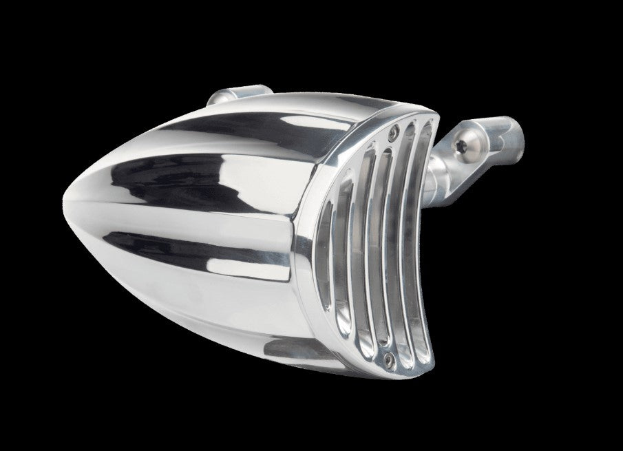 Juicer Air Cleaner POLISHED Harley Air Cleaners 2 Grill Colors – CUSTOM ...