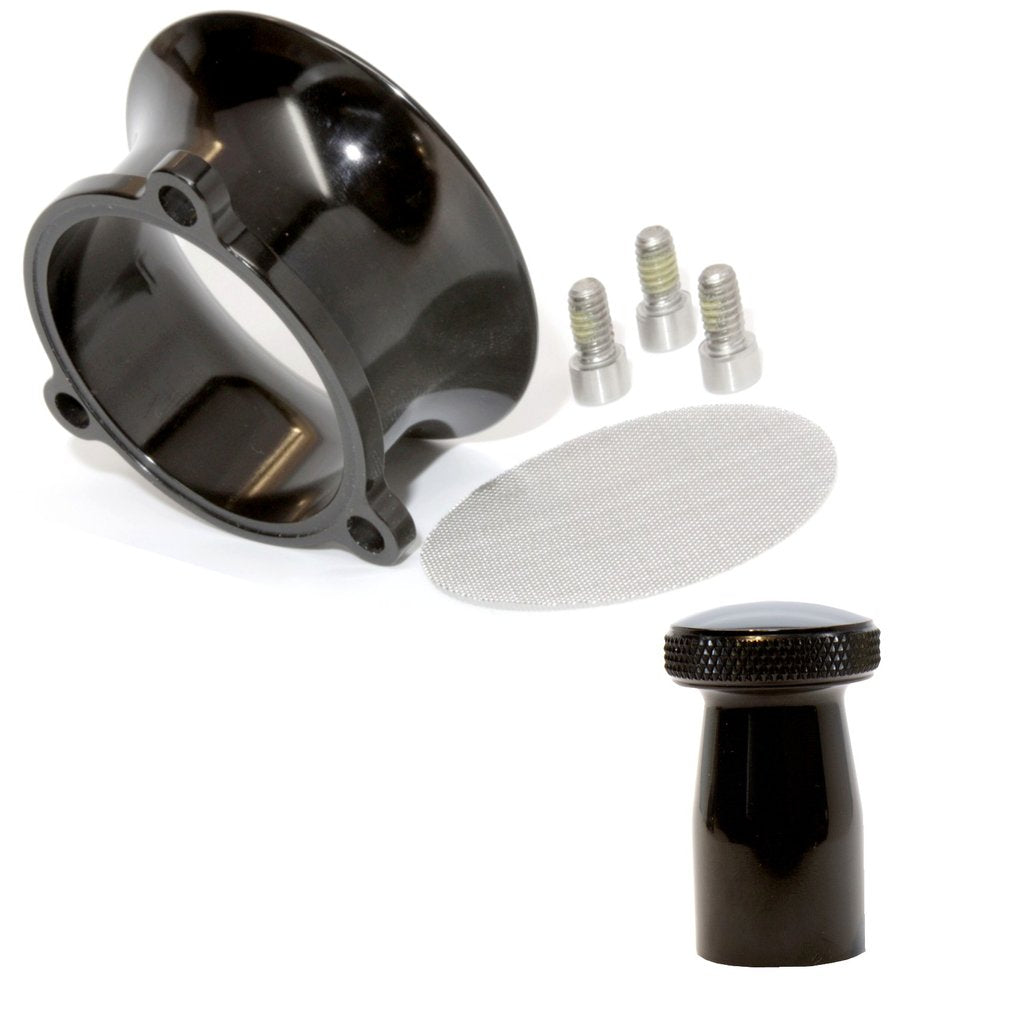 S&S SUPER E & G CARB VELOCITY STACK AND DOMED CHOKE KNOB – CUSTOM ...