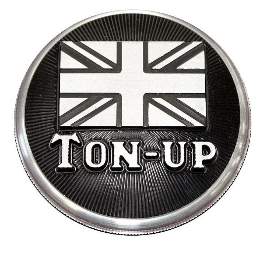 Ton Up Logo Café Racer Series Two (2 Part) Download : Duke Video